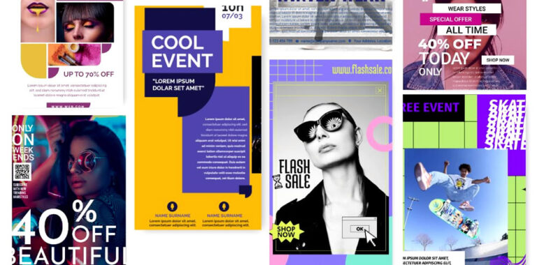 ¿Qué son los Flyers Publicitarios? ¿Cuál es el propósito del uso de los ...