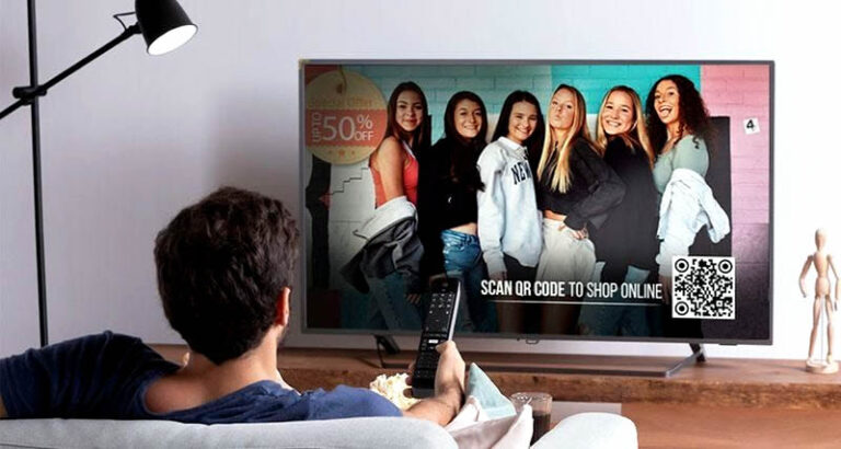 Shoppable TV : Qué es y cómo funciona - Publicitario