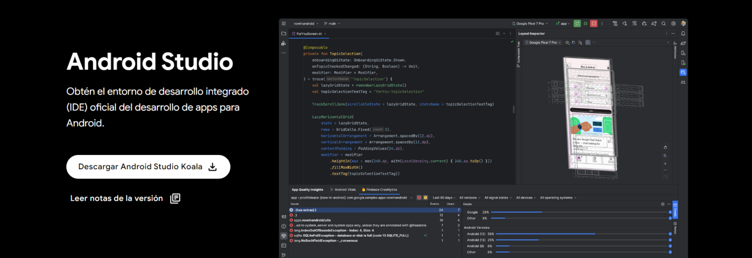 Cómo Crear una Aplicación para Android : Guía Completa, Paso a Paso - Publicitario