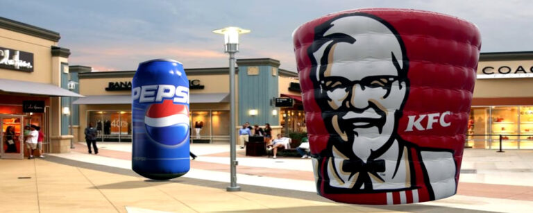 Inflables Publicitarios : Ventajas y Tipos de Hinchables Publicitarios ...