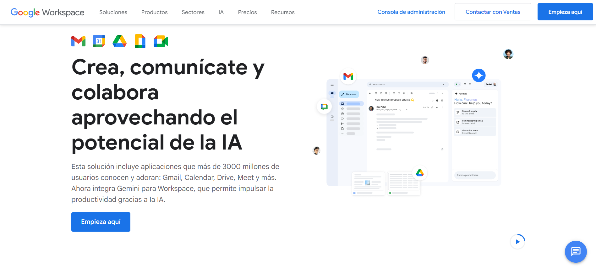 Google Workspace: Una solución integral de Colaboración y Productividad ...